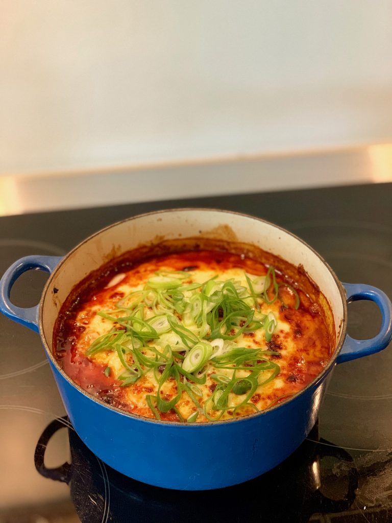Recept: Buldak Chicken - Wat Schaft de Podcast