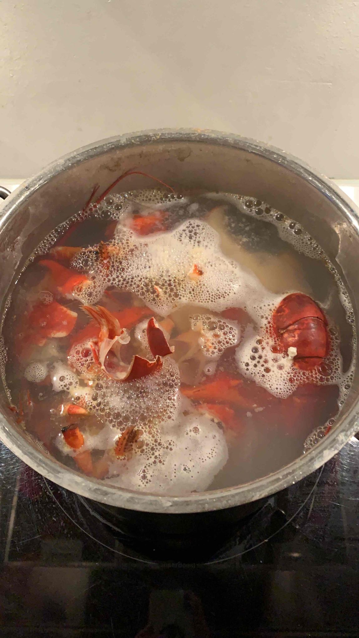 Kreeft koken - Wat Schaft de Podcast