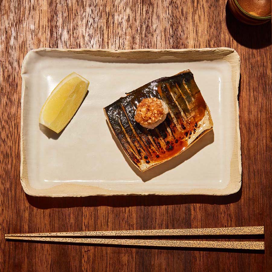 Miso Saba: in miso gemarineerde makreel - Wat Schaft de Podcast