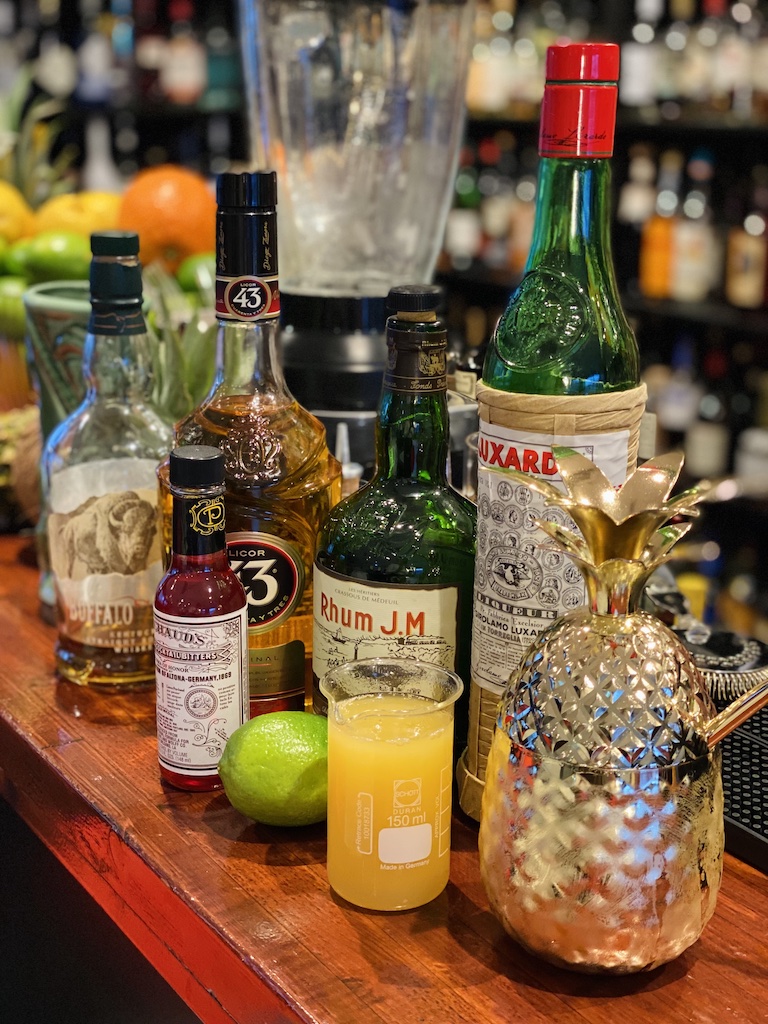 Mastadon Cocktail - Wat Schaft de Podcast