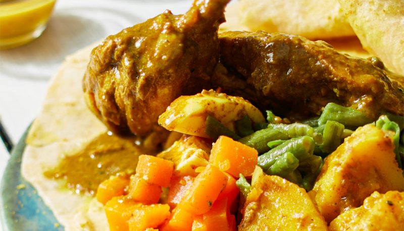 Roti met Kip - Wat Schaft de Podcast