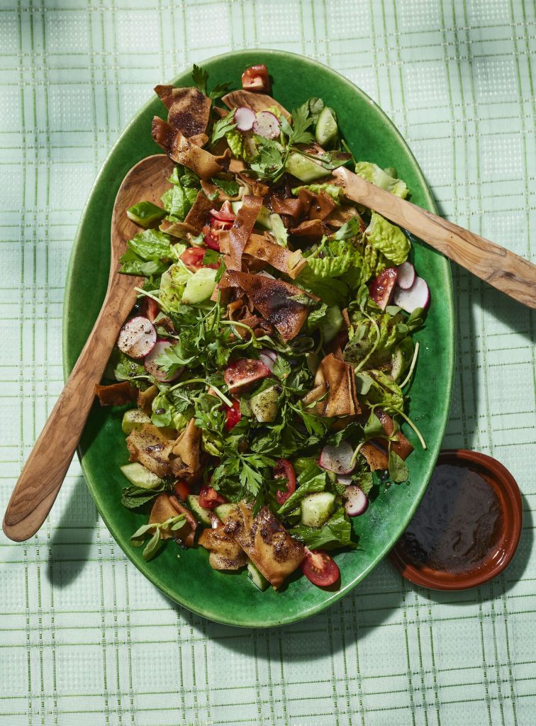 Fattoush - Wat Schaft de Podcast