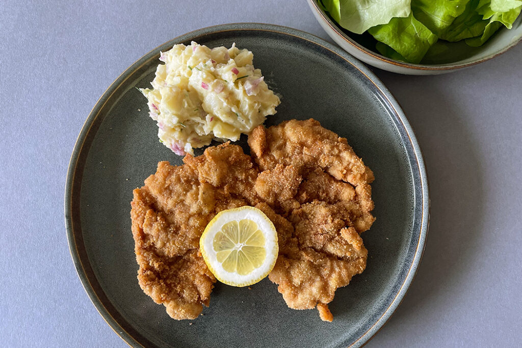 Wiener Schnitzel - Wat Schaft de Podcast