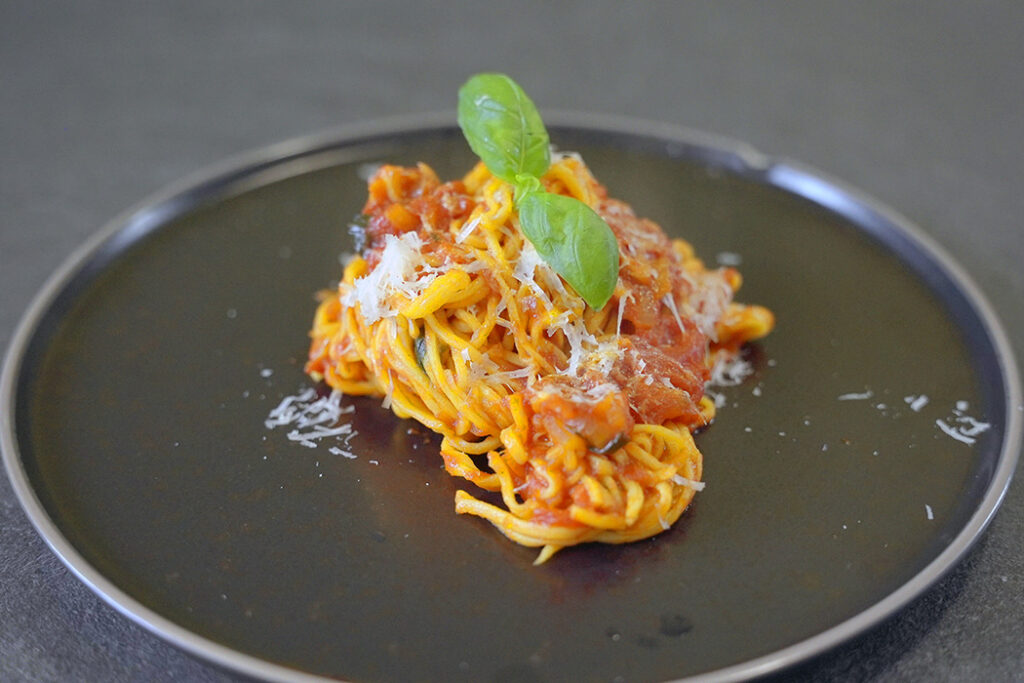 Pasta Arrabbiata - Wat Schaft de Podcast