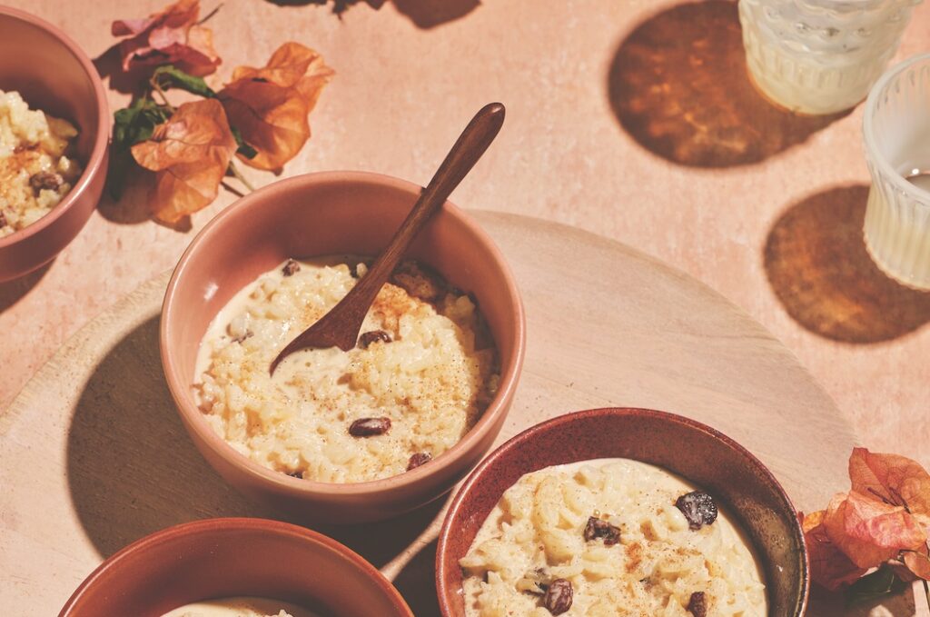 Arroz de Tres Leches - Wat Schaft de Podcast