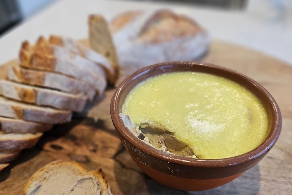 Vegetarische of Vegan Paté - Wat Schaft de Podcast